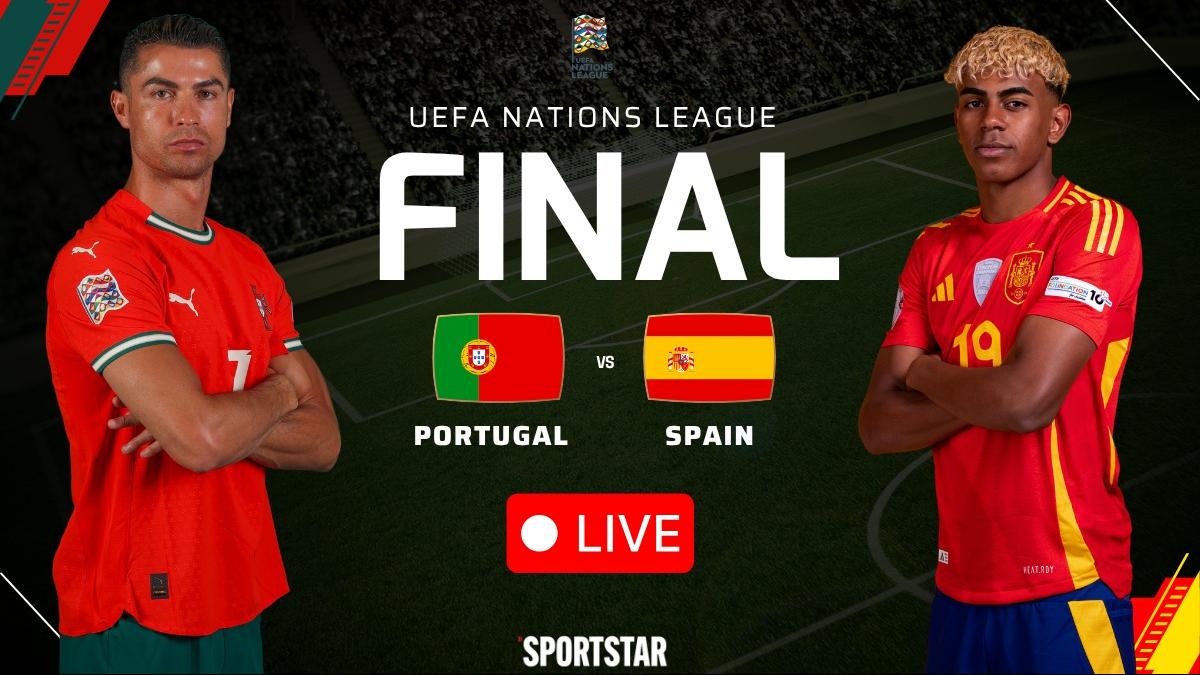 Portugal vs Spain HIGHLIGHTS, POR 2-2 ESP AET: Ronaldo and Portugal win second Nations League ...